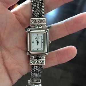 Brighton | Accessories | Brighton Tivoli Watch | Poshmark